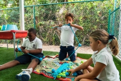 The International School of the Turks & Caicos Islands