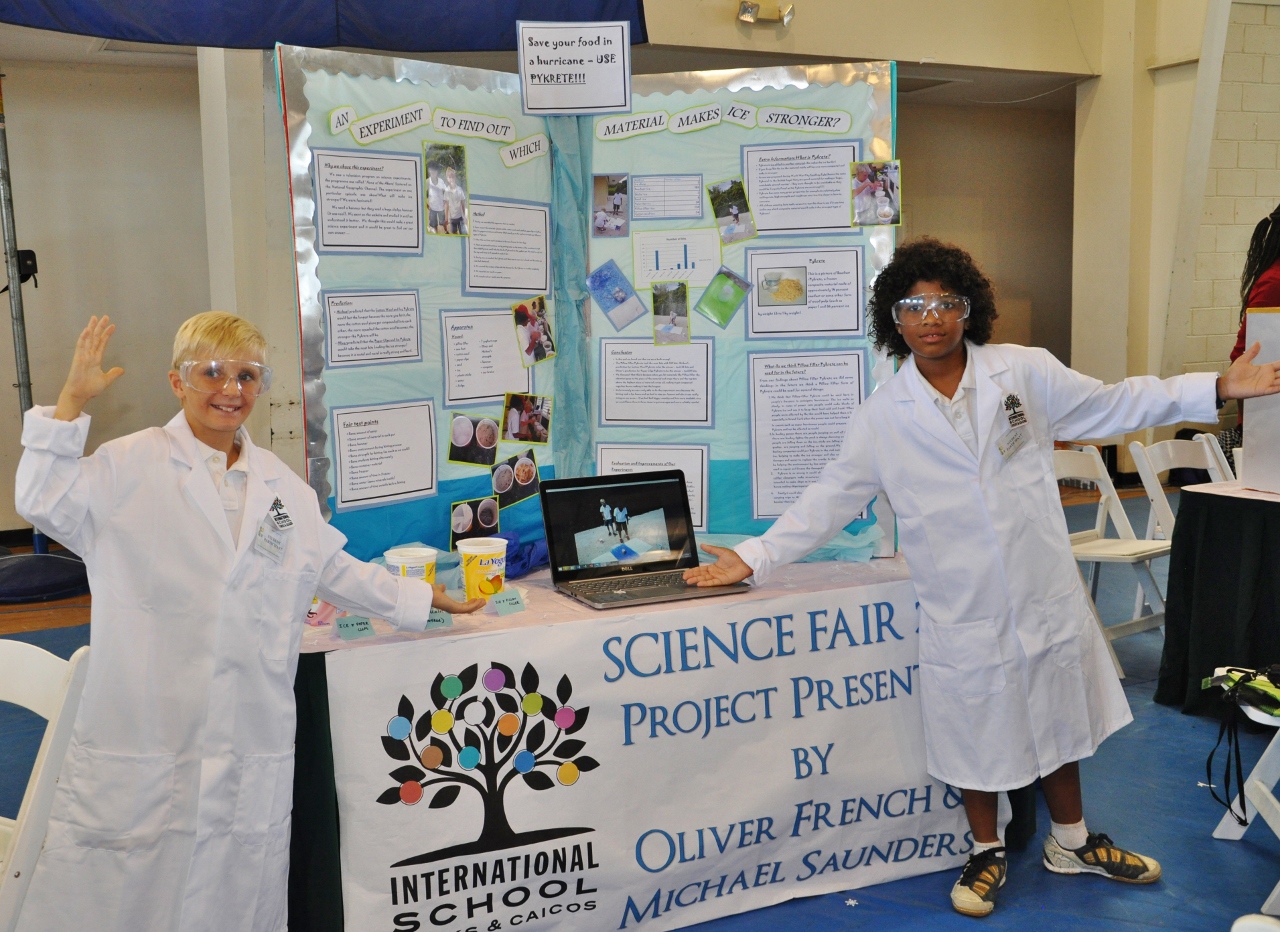 Get ready for the Science Fair 2016 - International School Blog