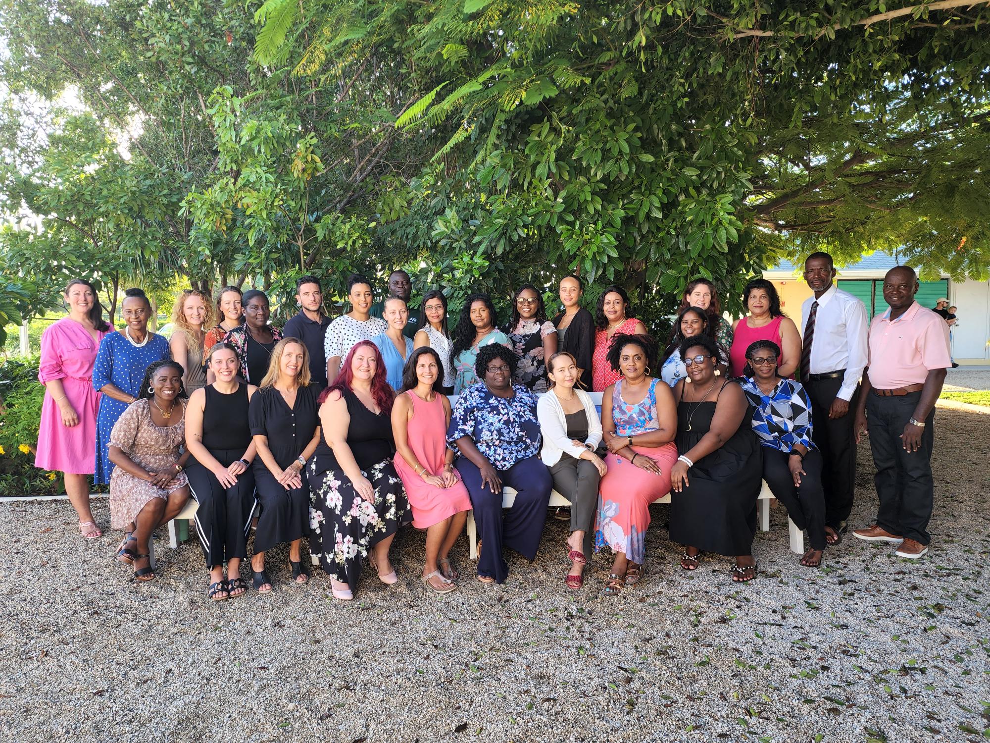 The International School of the Turks & Caicos Islands