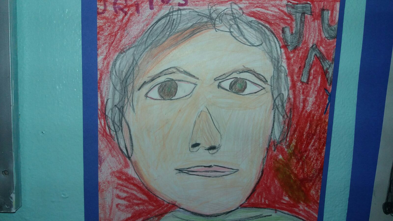 Exploring Self Portraits - International School Blog