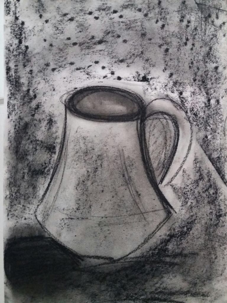 The Basics of Sketching With Charcoal - International School Blog