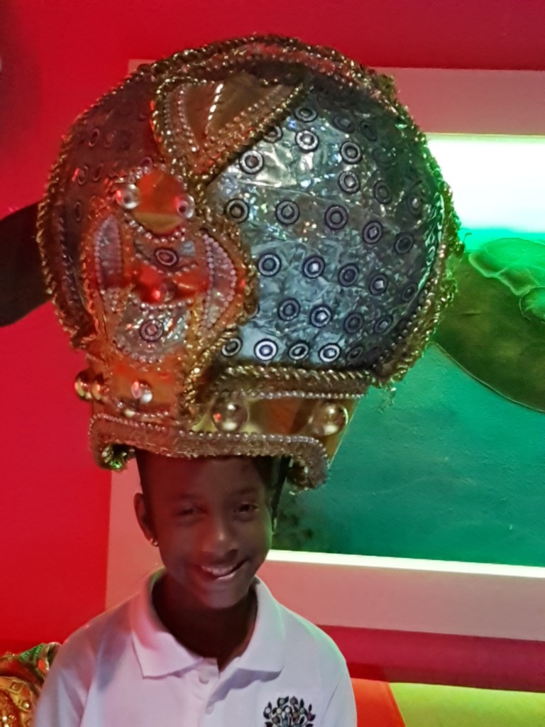 Jammin' at the TCI Junkanoo - International School Blog