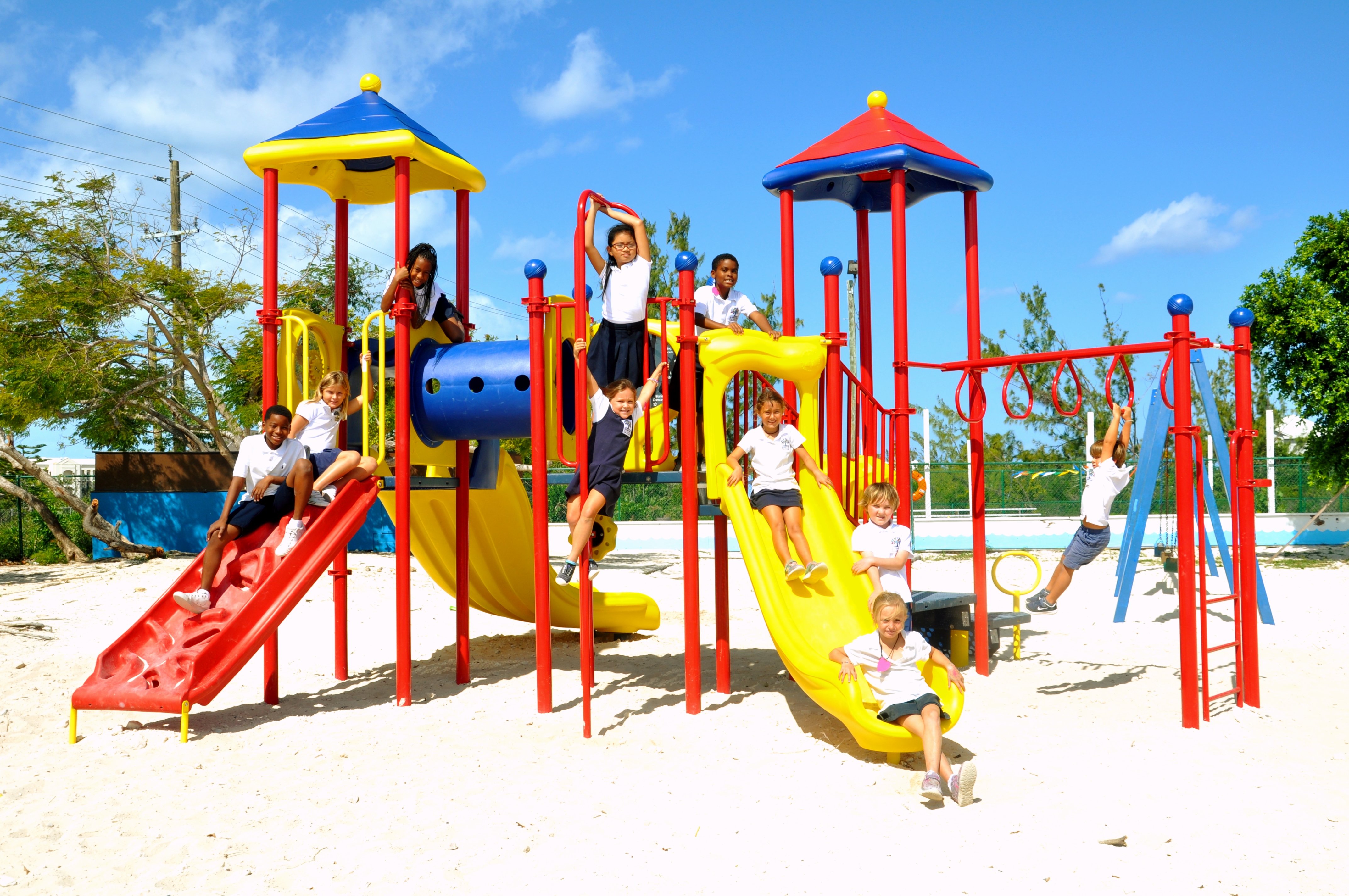 The International School of the Turks & Caicos Islands