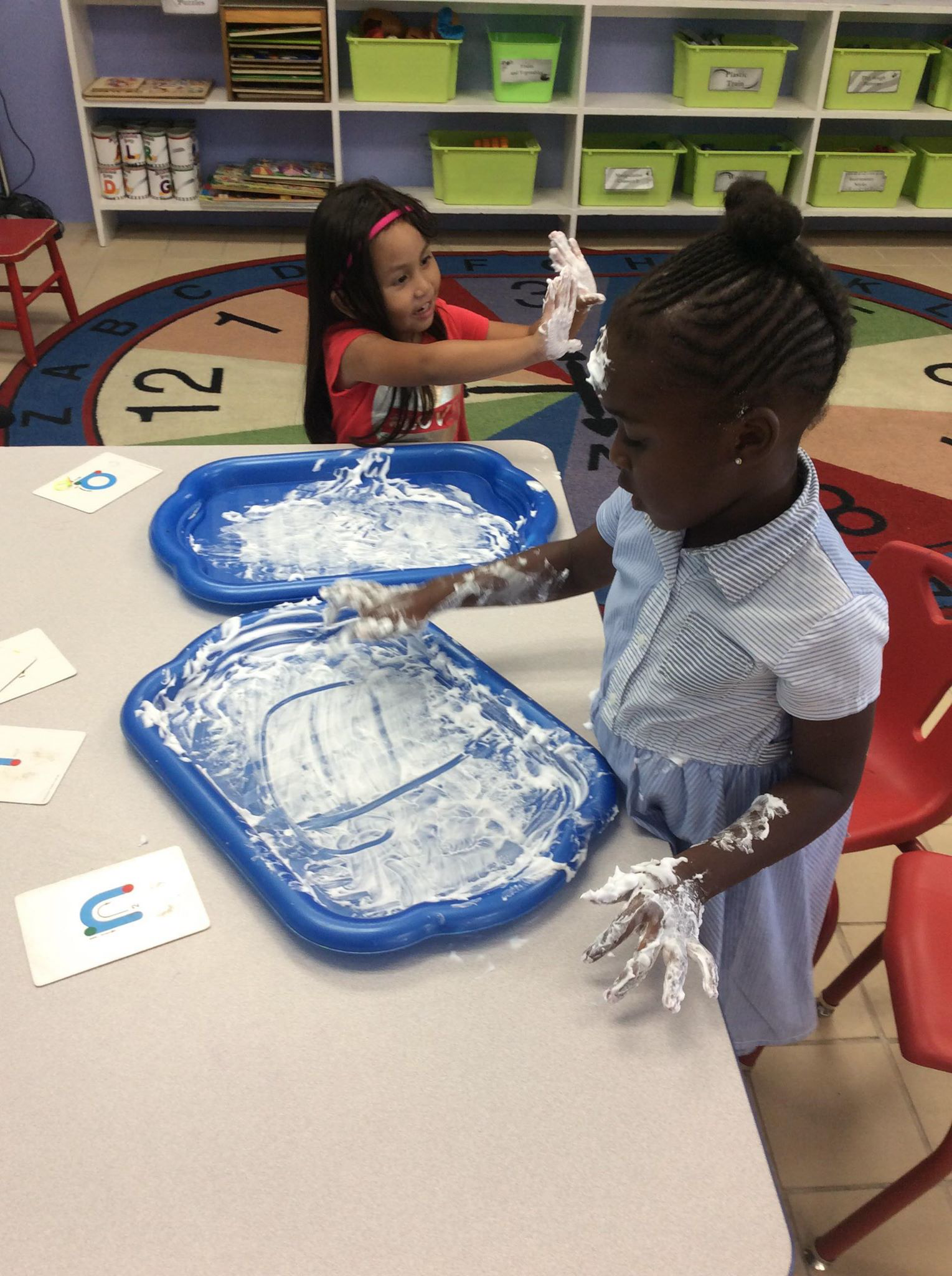 We are Readers! A multi-sensor approach ignites a love of reading in ...