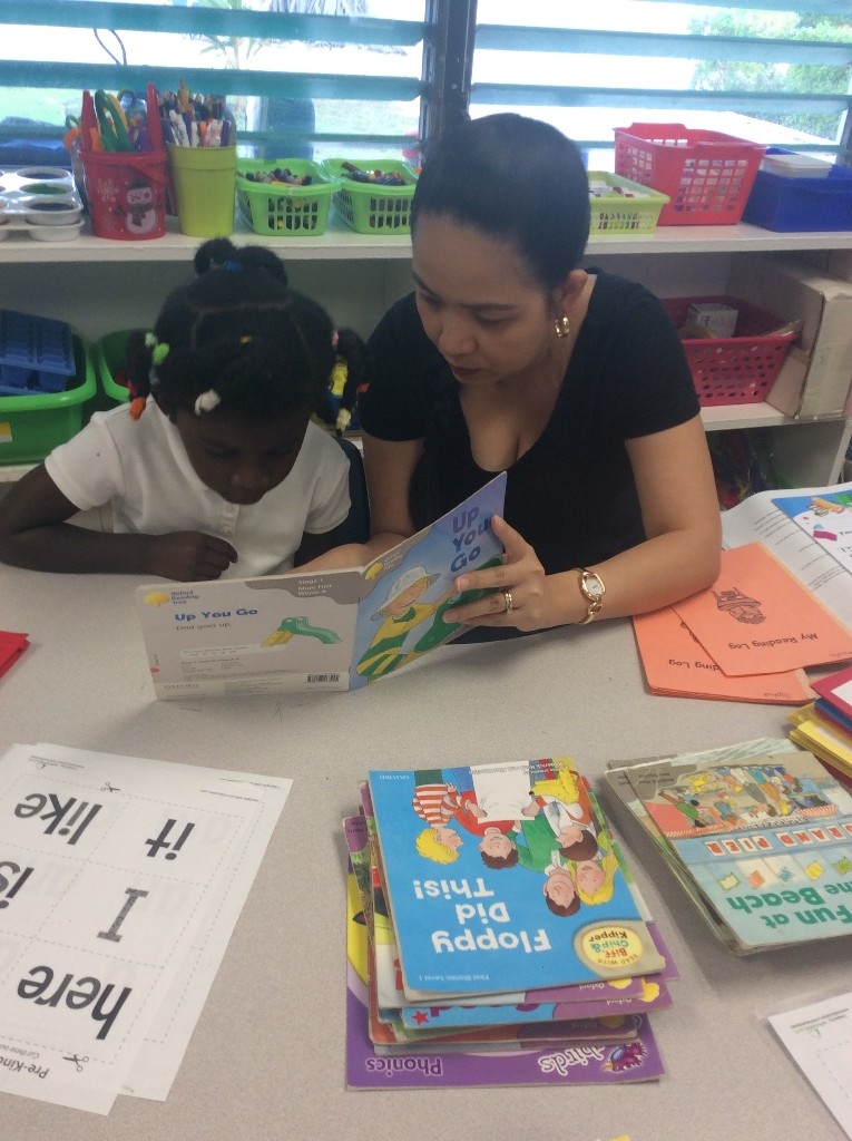 We are Readers! A multi-sensor approach ignites a love of reading in ...