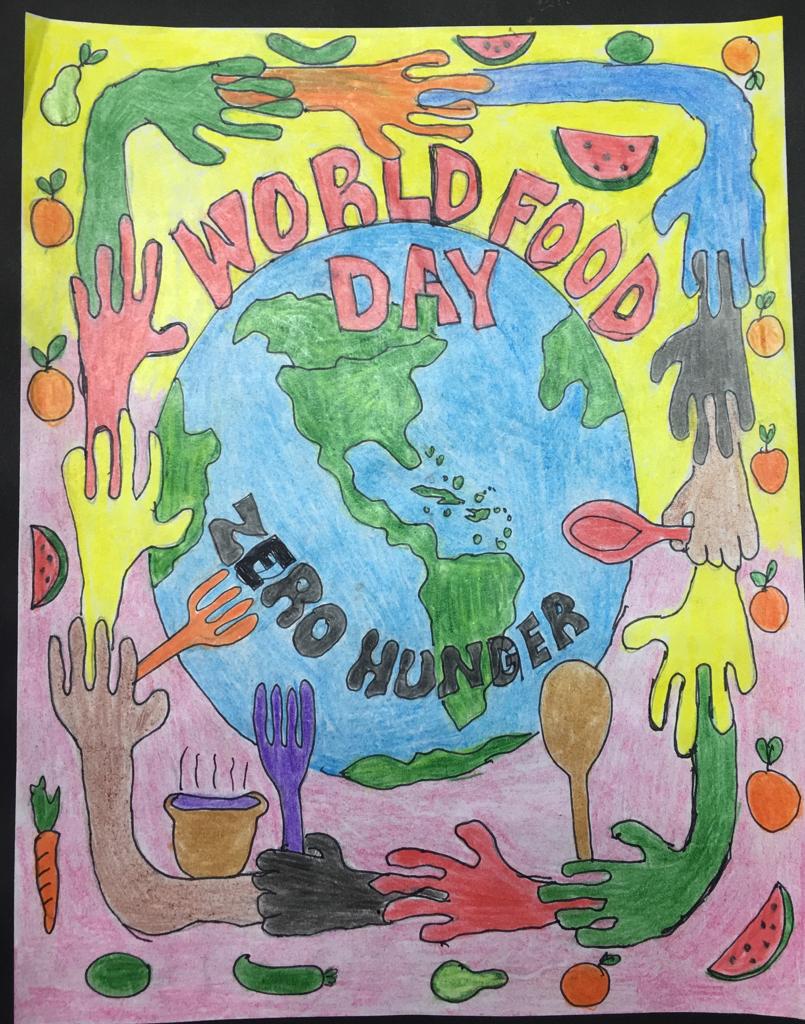 ISTCI + World Hunger Day - International School Blog