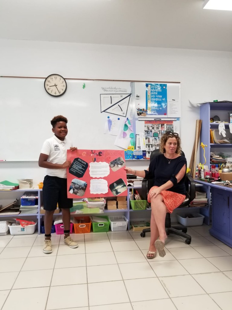 Grade 4's Endangered Animal Persuasive Writing - International School Blog