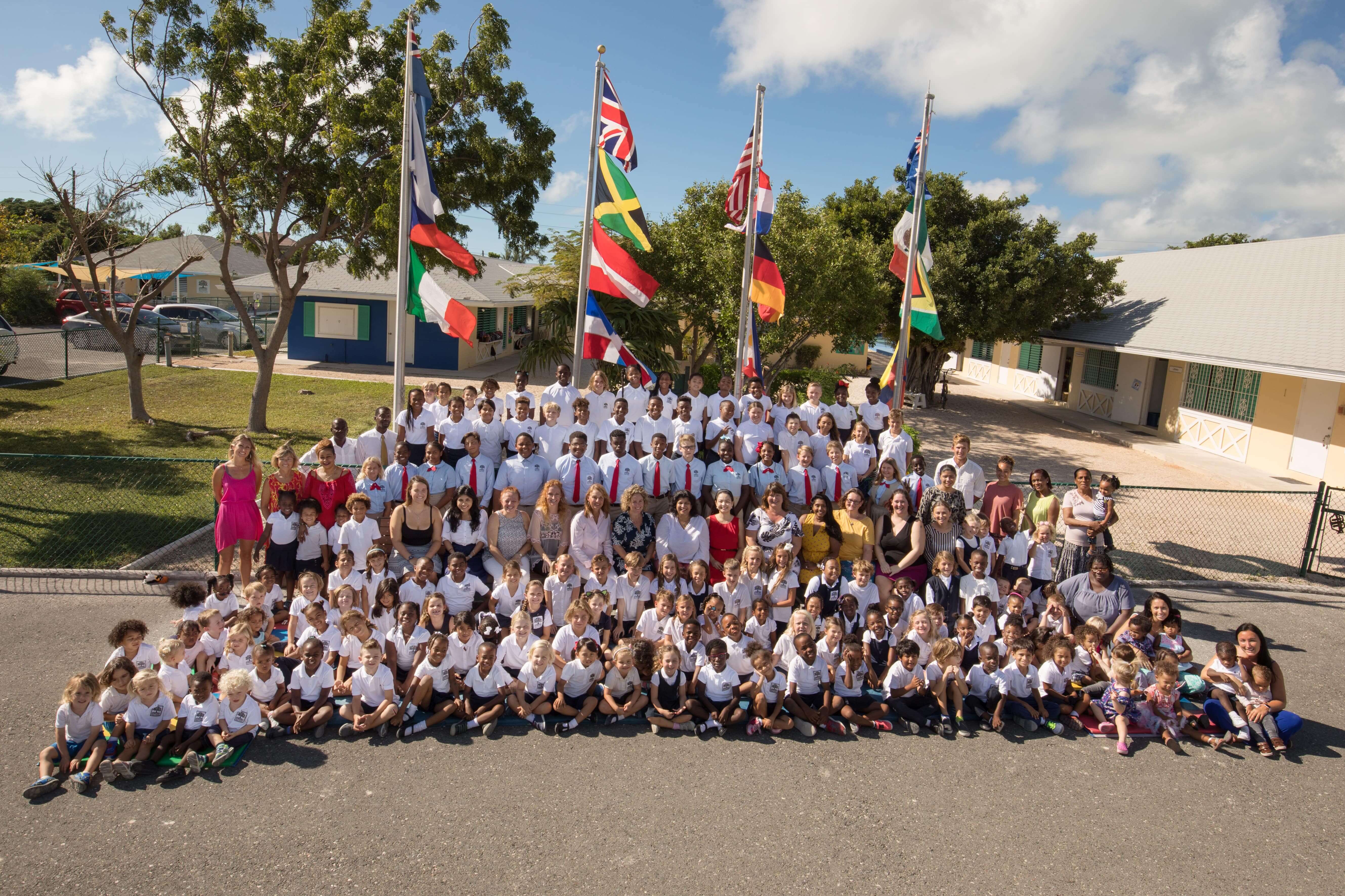 The International School of the Turks & Caicos Islands