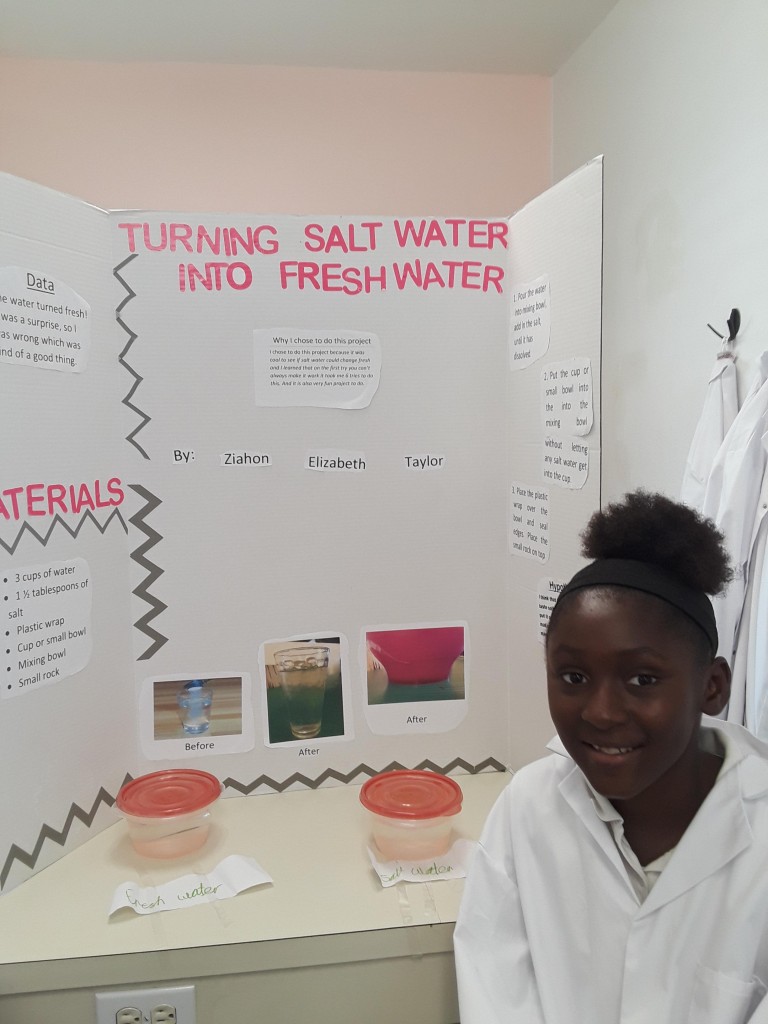 ISTCI's Science Fair 2019 - International School Blog