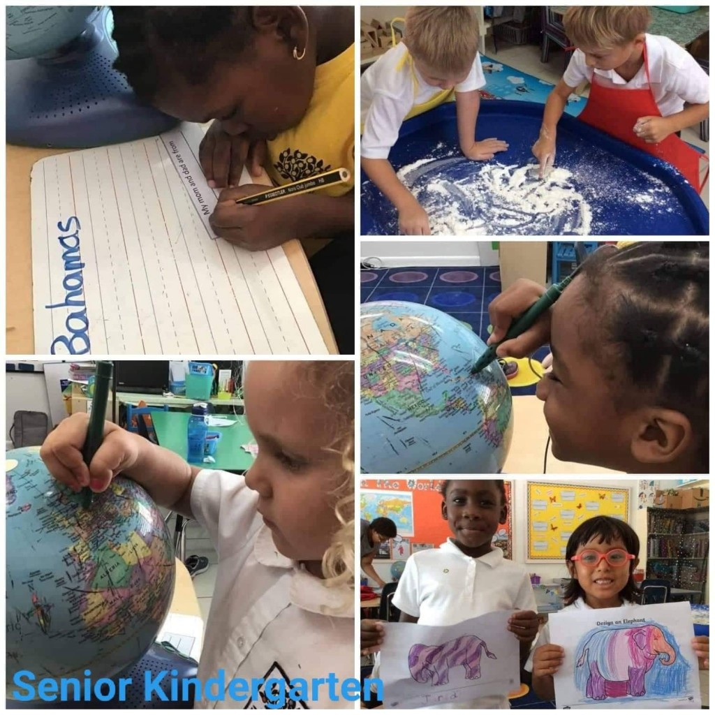 EYFS Celebrates Week of the Young Child - International School Blog