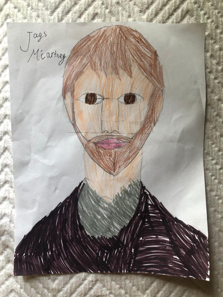KS2 Remembers JAGS McCartney - International School Blog