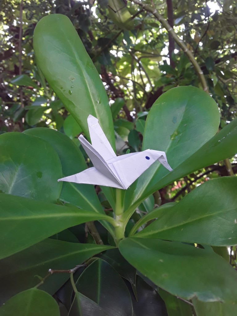 Origami with KS2 - International School Blog