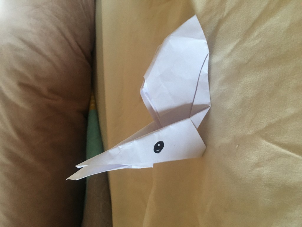 Origami with KS2 - International School Blog