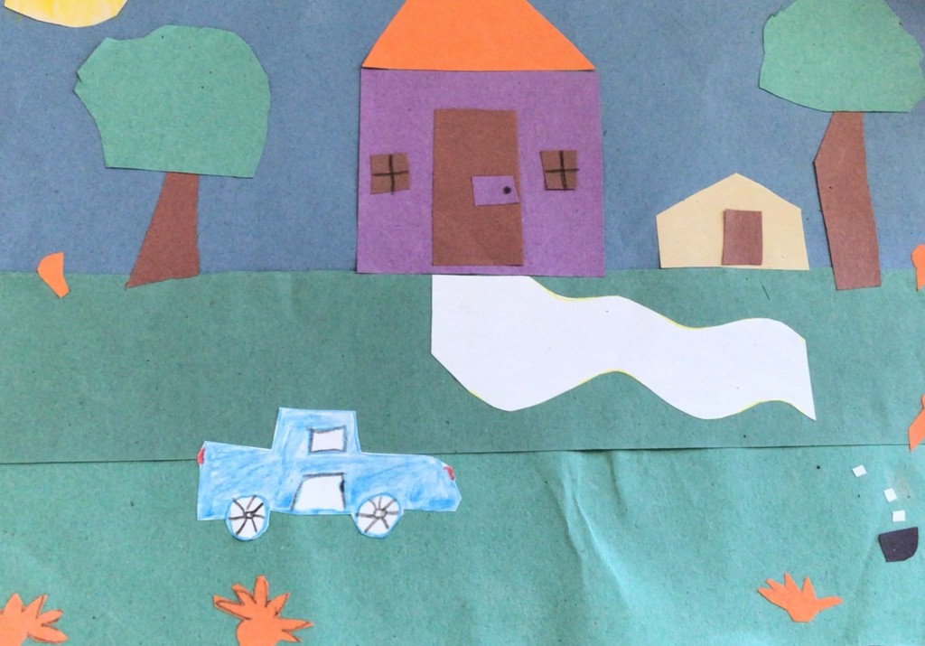 Collages with Grades 1-3 - International School Blog