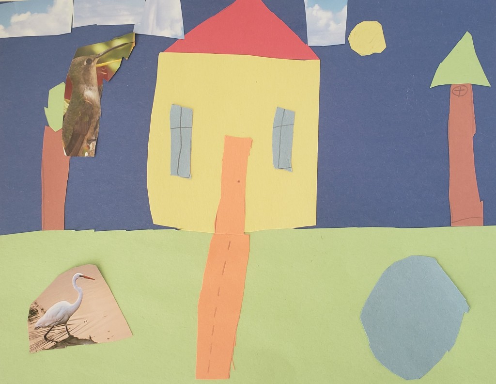 Collages with Grades 1-3 - International School Blog
