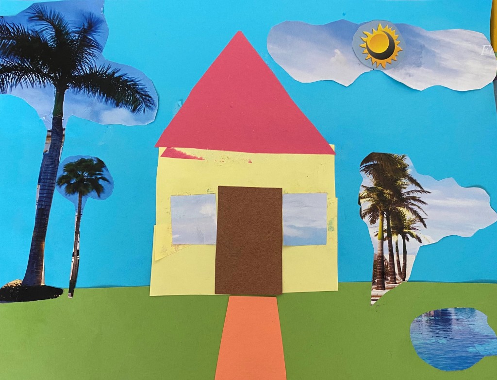 Collages with Grades 1-3 - International School Blog