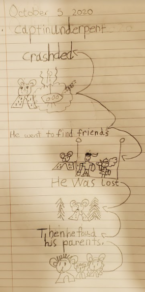 Grade 2's journey with Beegu - International School Blog