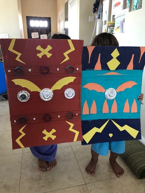 Grade 4's Roman Shields - International School Blog