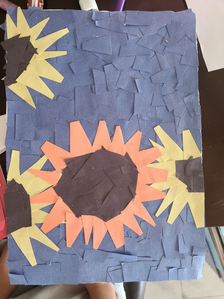 Collages with Grades 1-3 - International School Blog