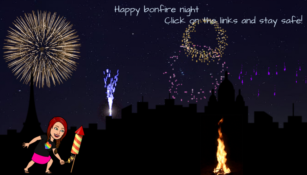 Sizzling activities for Bonfire Night - International School Blog