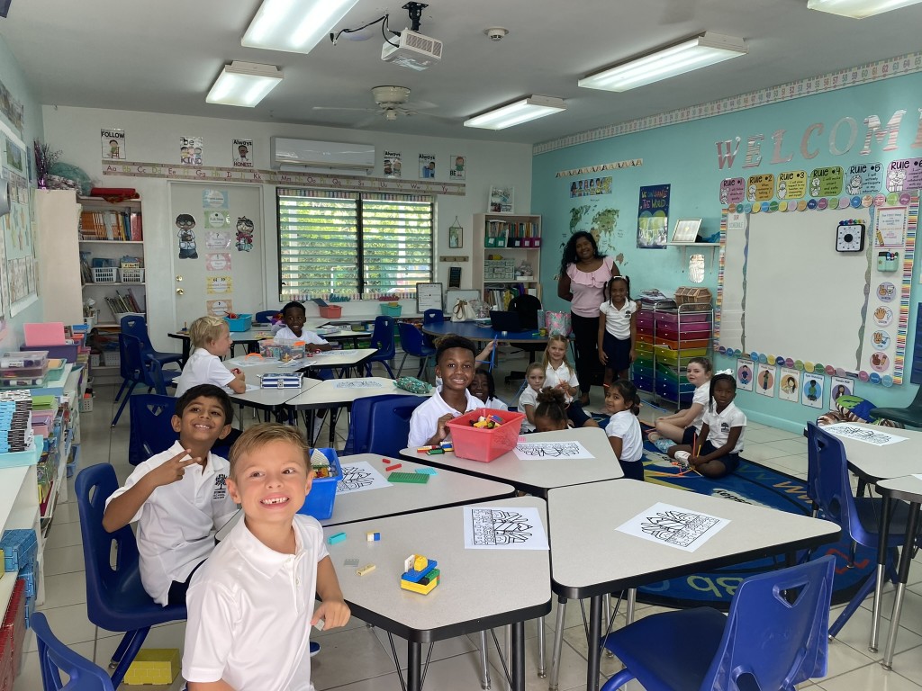 The International School of the Turks & Caicos Islands