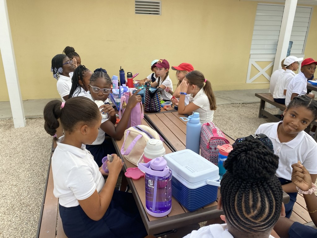 The International School of the Turks & Caicos Islands