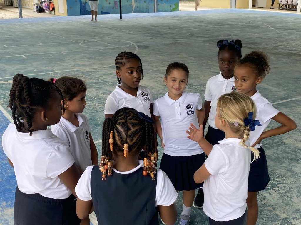 The International School of the Turks & Caicos Islands