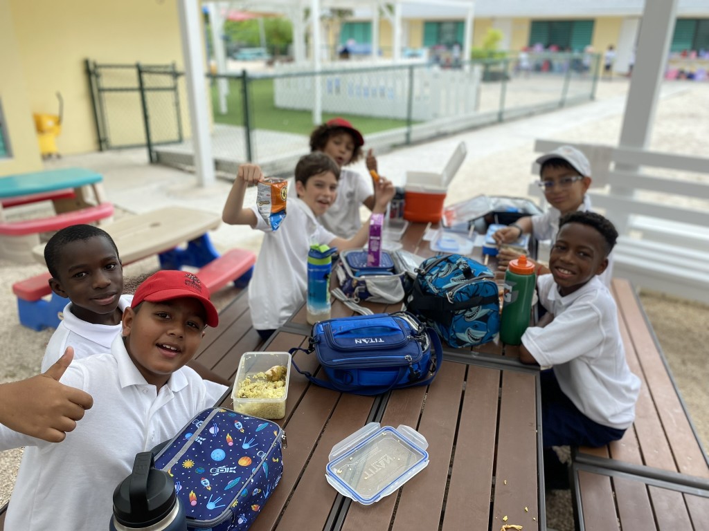 The International School of the Turks & Caicos Islands