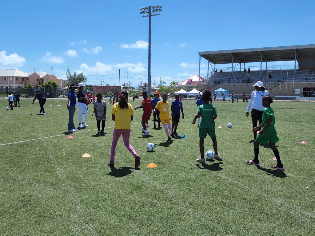 The International School of the Turks & Caicos Islands