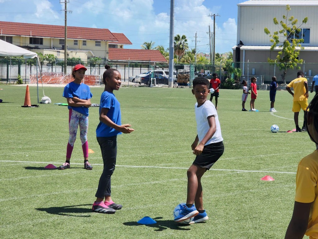 The International School of the Turks & Caicos Islands