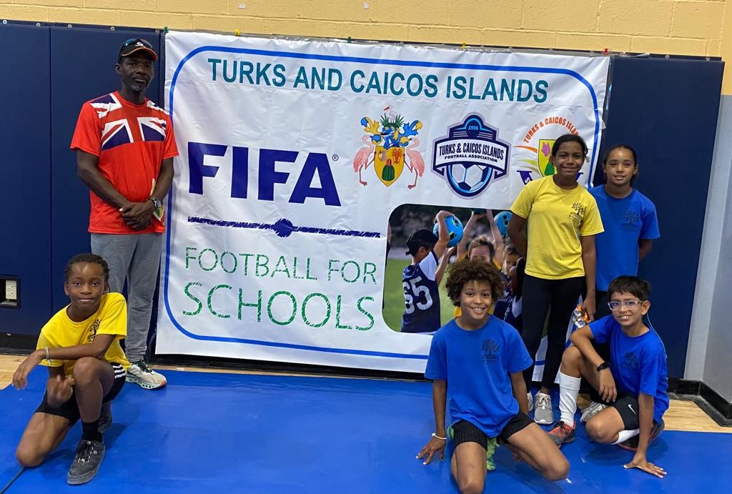 The International School of the Turks & Caicos Islands