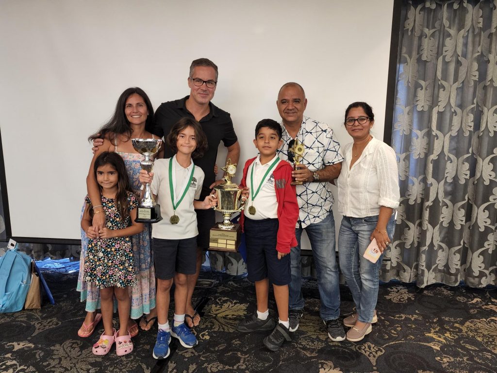 ISTCI Seizes Victory as Math Champions - International School Blog