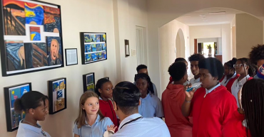 The International School of the Turks & Caicos Islands